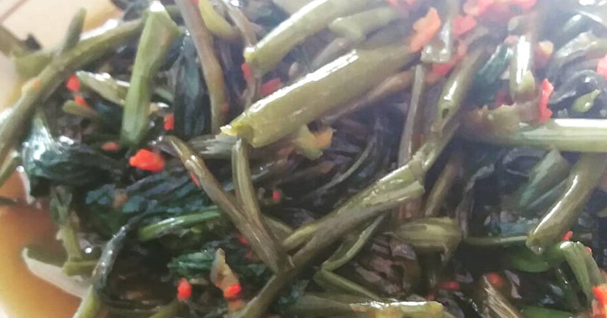 6.644 resep kangkung enak dan sederhana - Cookpad