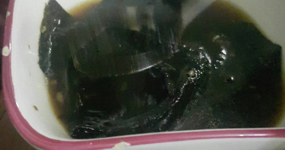 267 resep rumput laut kering enak dan sederhana - Cookpad