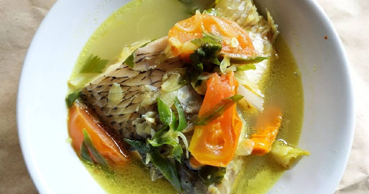 45 resep pindang gurame enak dan sederhana - Cookpad