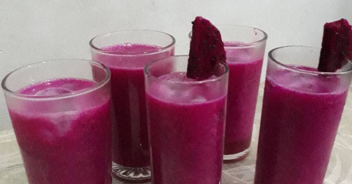 71 resep jus sirsak enak dan sederhana - Cookpad