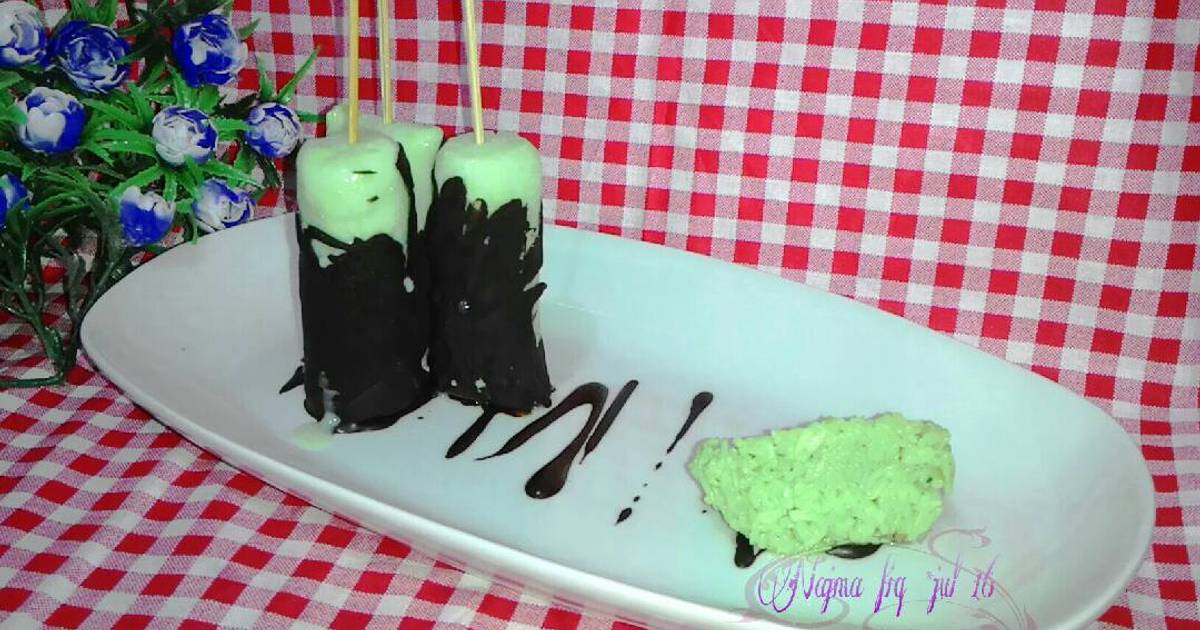 Es potong - 11 resep - Cookpad