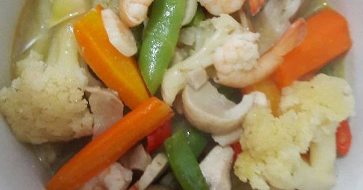 1.421 resep sup jamur enak dan sederhana - Cookpad