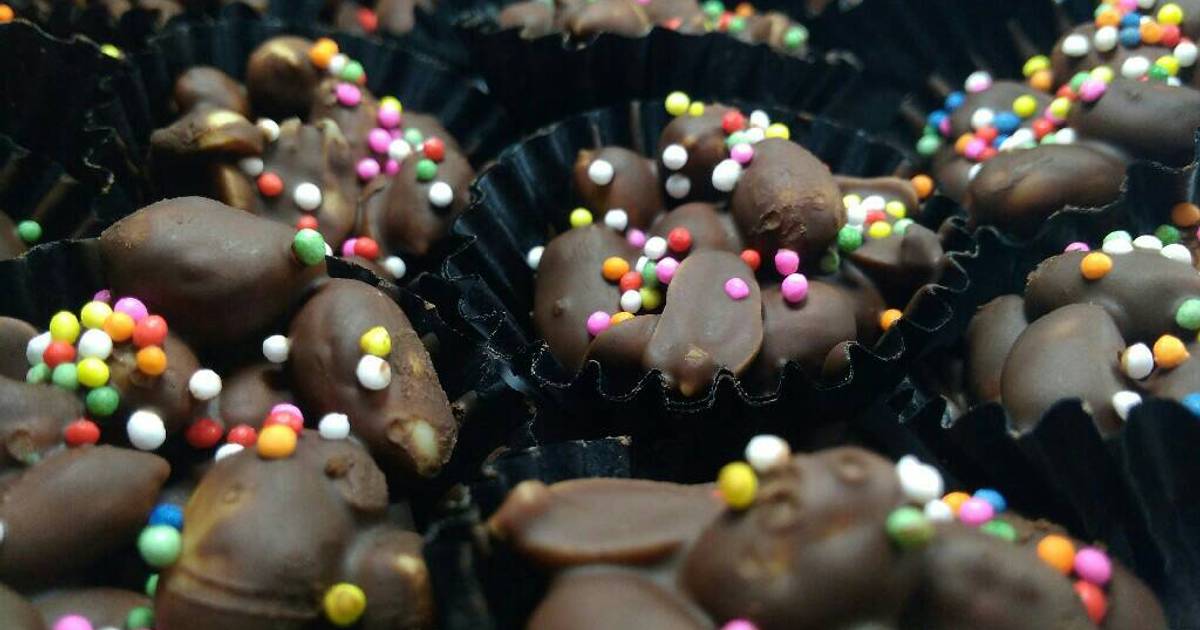 Coklat kacang - 1.489 resep - Cookpad