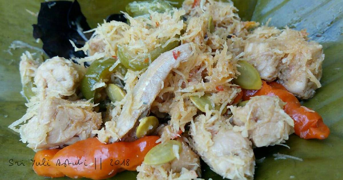 234 resep botok ikan teri enak dan sederhana - Cookpad