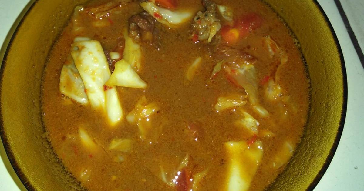 19 resep tongseng kambing rumahan yang enak dan sederhana - Cookpad