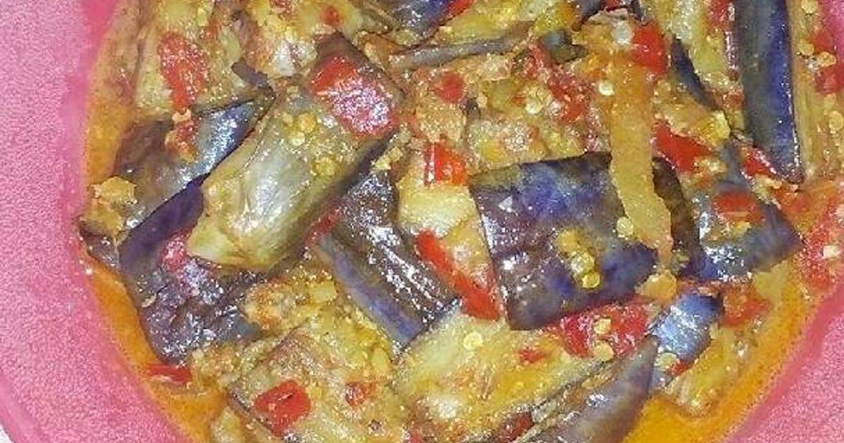 Terong balado - 558 resep - Cookpad