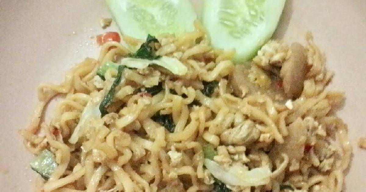 209 resep mie level pedas enak dan sederhana - Cookpad