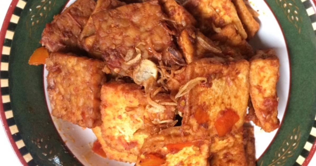 146 resep tempe untuk diet enak dan sederhana - Cookpad