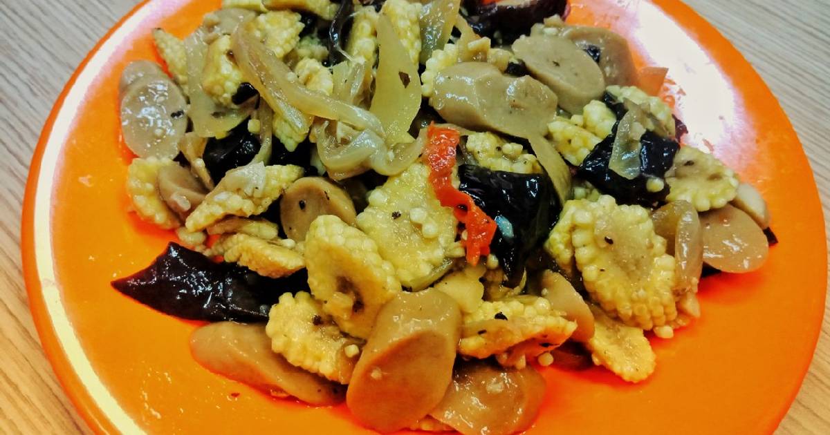 2.814 resep jamur kuping enak dan sederhana - Cookpad