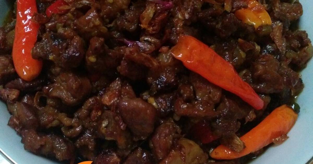 90 resep tengkleng kambing enak dan sederhana - Cookpad