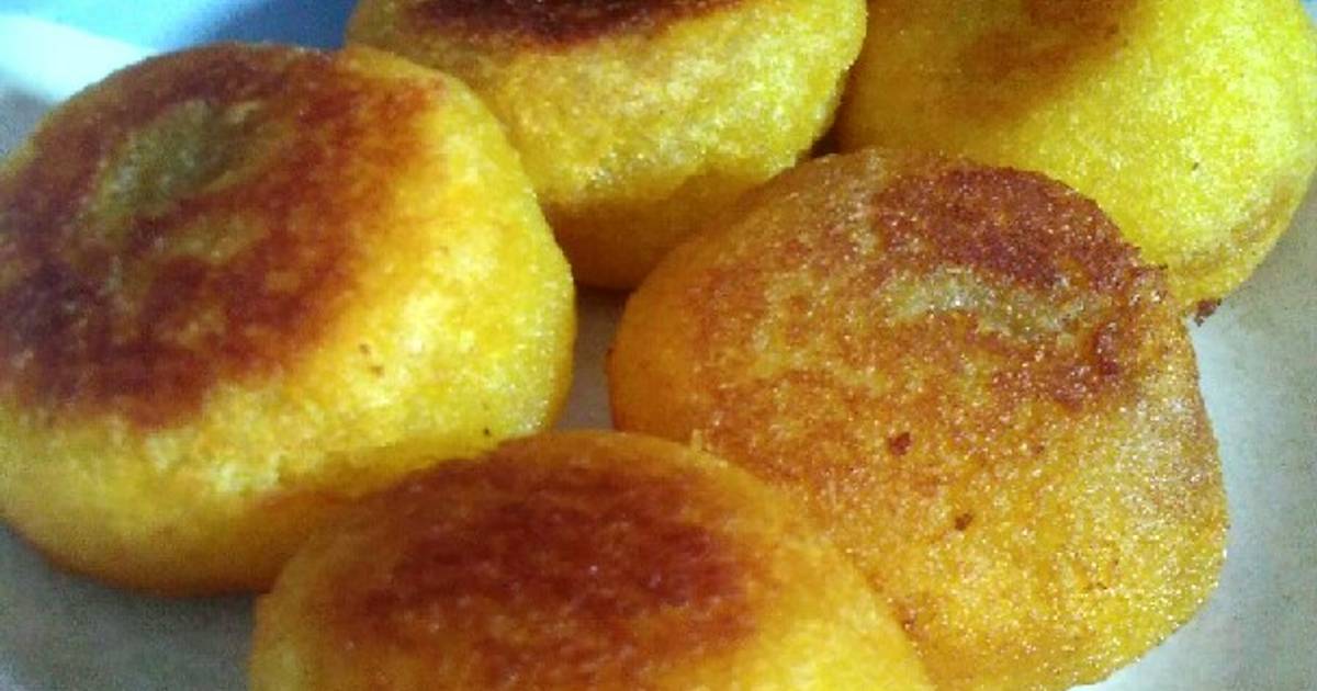 127 resep jemblem singkong enak dan sederhana - Cookpad