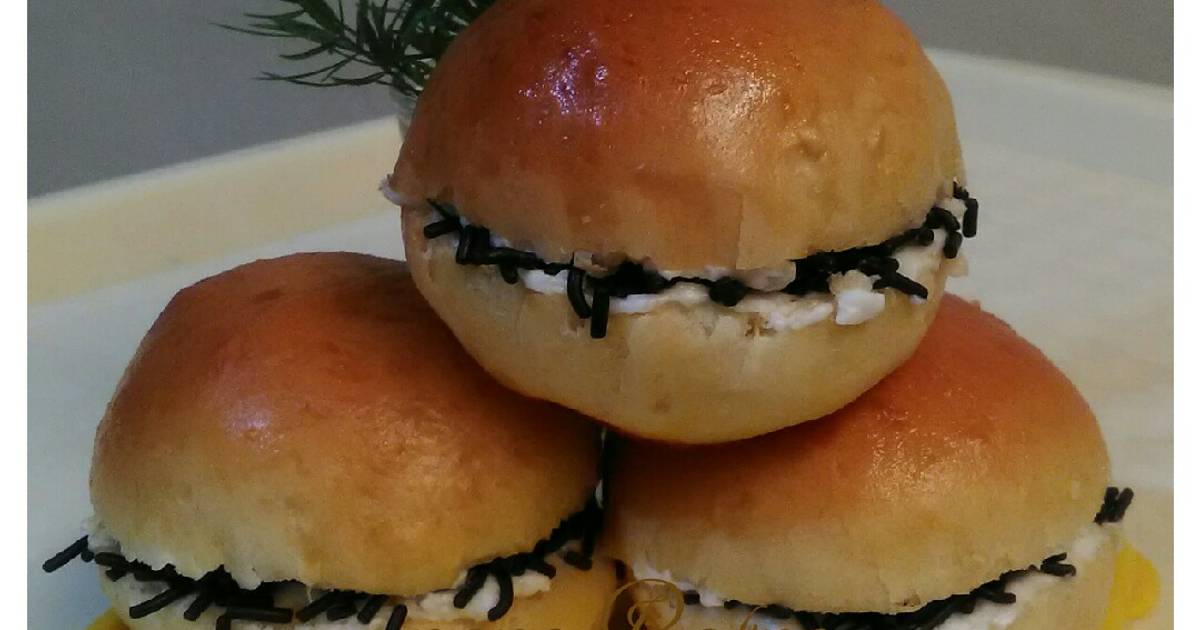 16 resep roti semir enak dan sederhana - Cookpad