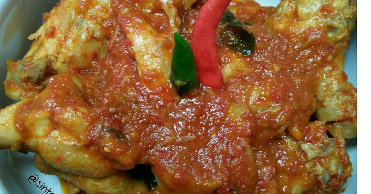 Ayam rica rica - 1.112 resep - Cookpad