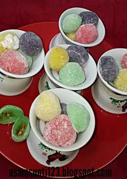 343 resep mochi enak dan sederhana - Cookpad