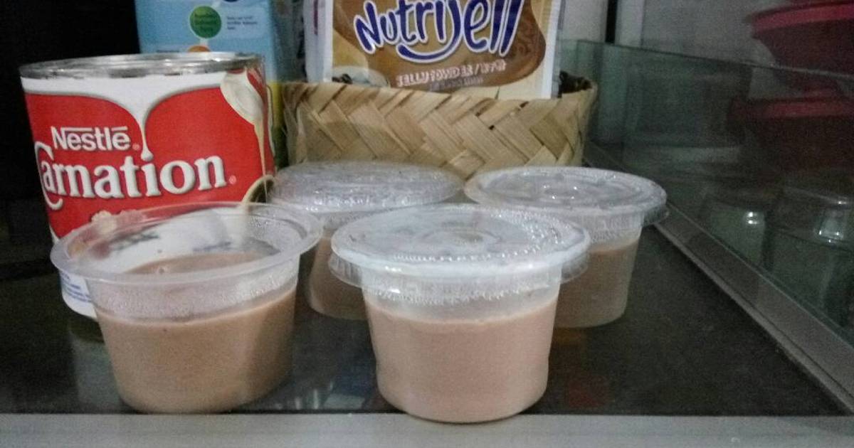 Puding puyo - 86 resep - Cookpad