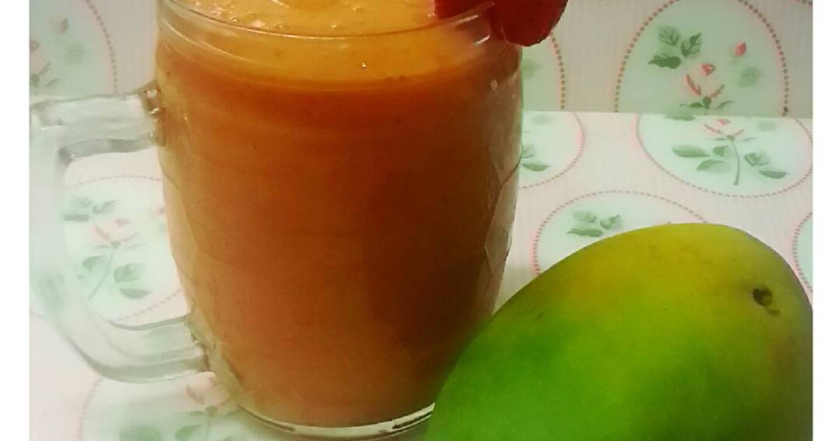 Juice mangga - 48 resep - Cookpad