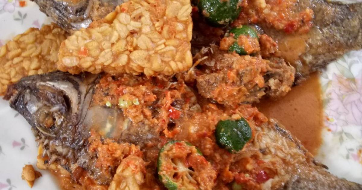 93 resep pecak tempe enak dan sederhana - Cookpad