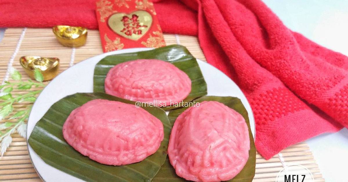 117 resep kue ku enak dan sederhana - Cookpad