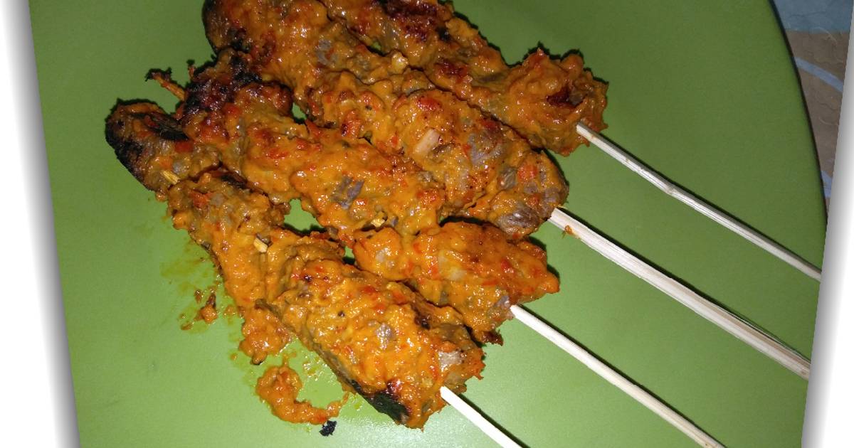 24 resep sate komoh enak dan sederhana - Cookpad