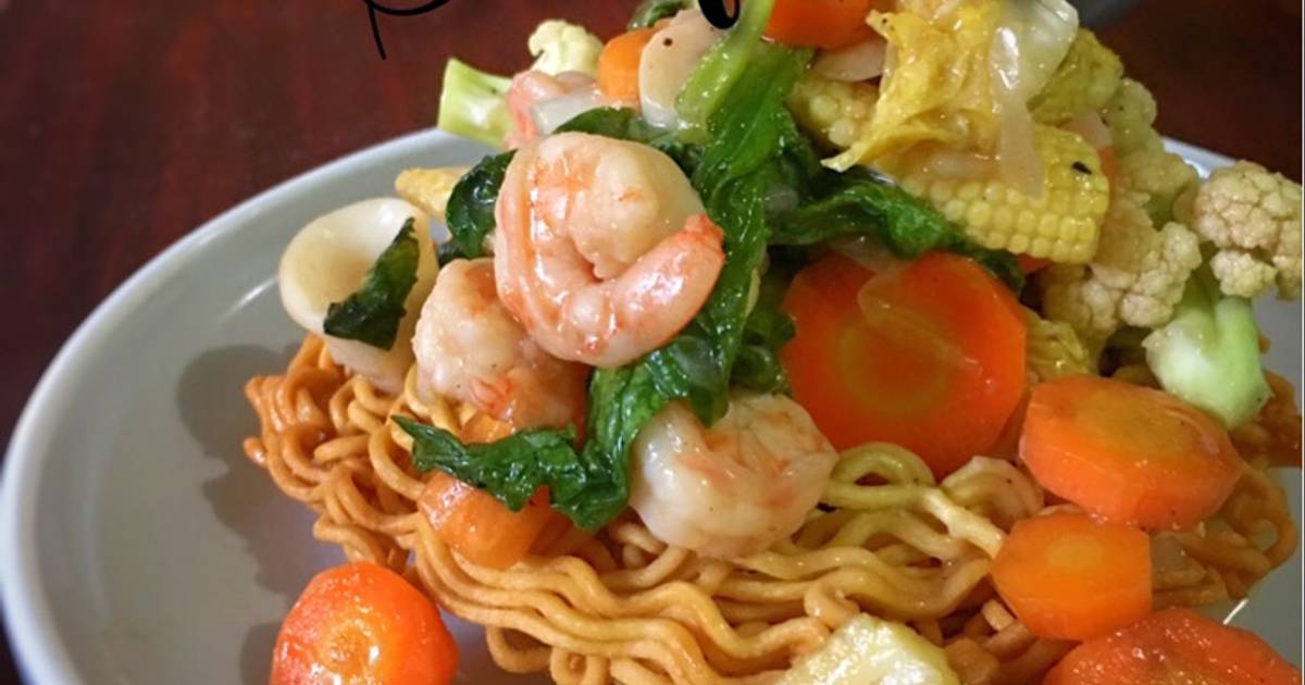 2.063 resep capcay seafood enak dan sederhana - Cookpad