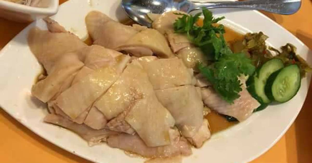 206 resep ayam hainan enak dan sederhana - Cookpad