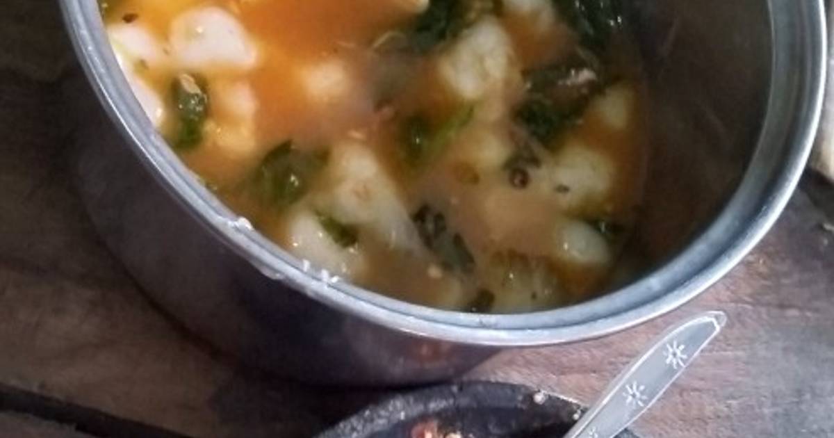 90 resep kapurung enak dan sederhana - Cookpad