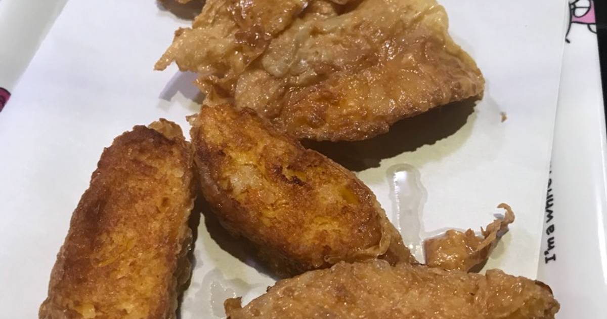 82 resep tahu sakura enak dan sederhana - Cookpad