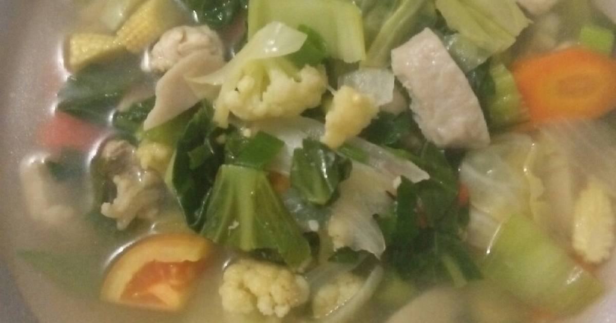 29 resep paklay enak dan sederhana - Cookpad