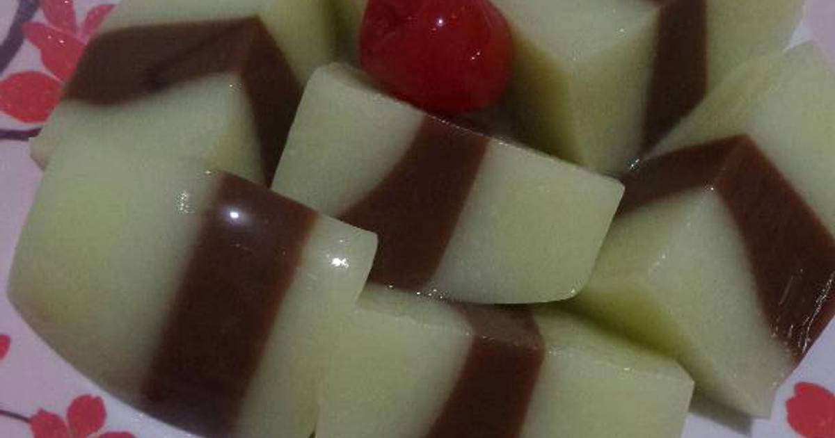 Puding melon - 243 resep - Cookpad