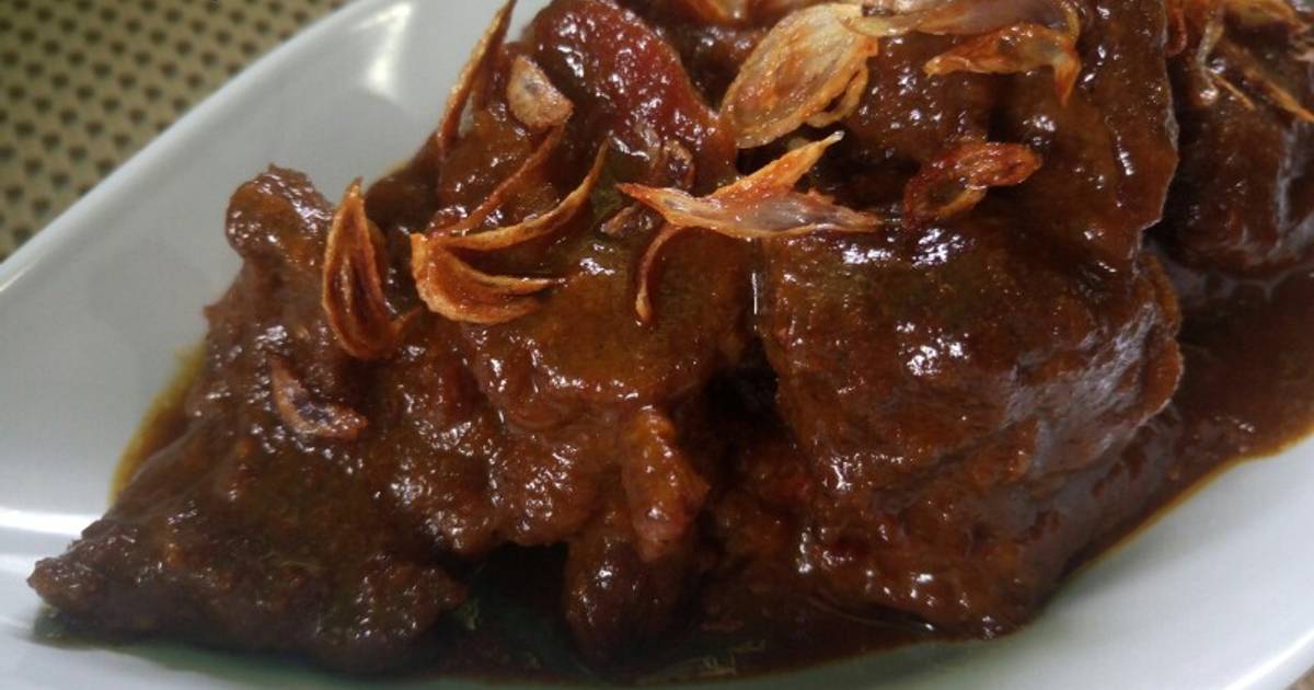 69 resep malbi daging enak dan sederhana - Cookpad