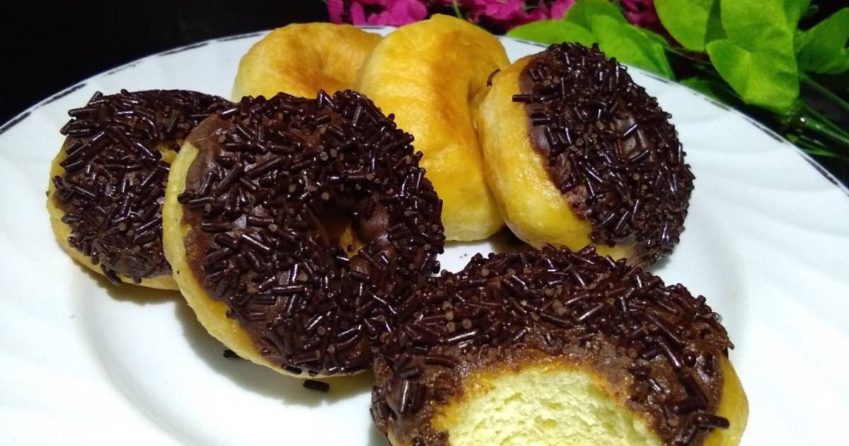 7.392 resep donat sederhana enak dan sederhana - Cookpad