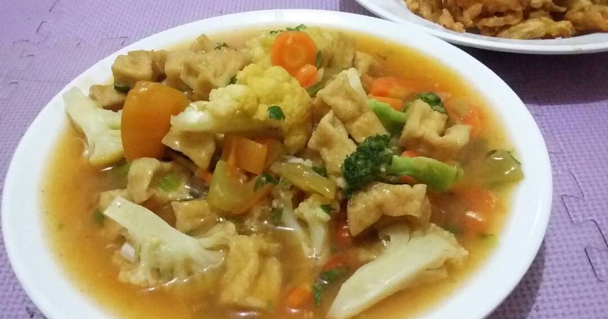 Sapo tahu - 142 resep - Cookpad