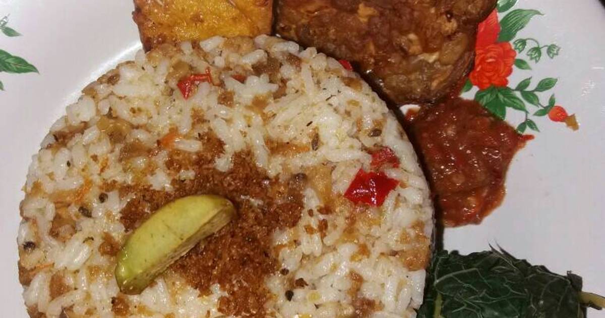 105 resep tutuk oncom enak dan sederhana - Cookpad