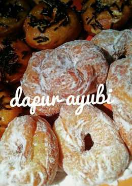 4.252 resep donat sederhana enak dan sederhana - Cookpad