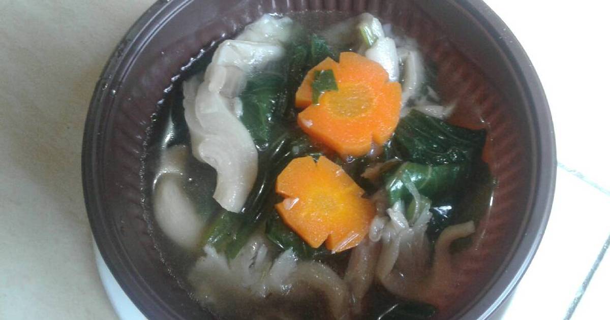 1.048 resep sup jamur enak dan sederhana - Cookpad