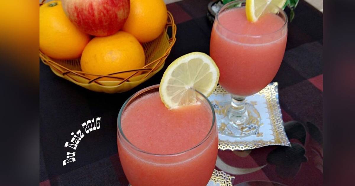 Aneka minuman segar - 2.540 resep - Cookpad