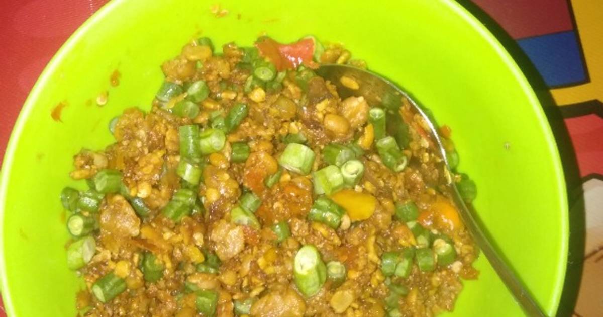 3.474 resep orek tempe enak dan sederhana - Cookpad