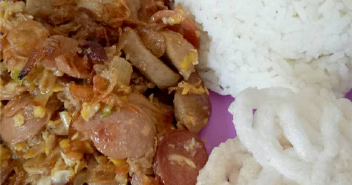 Nasi gila - 30 resep - Cookpad