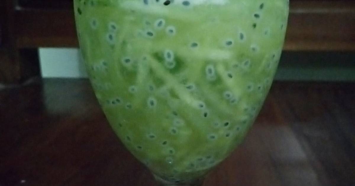 114 resep es kuwut enak dan sederhana - Cookpad