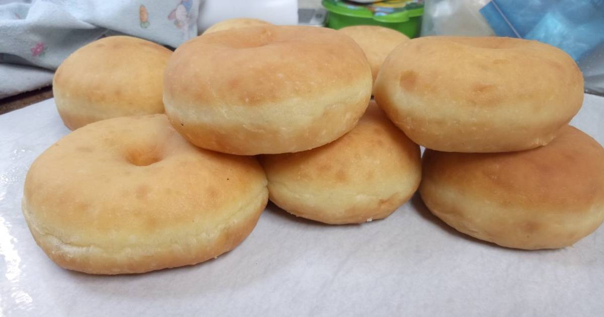 4.501 resep donat empuk enak dan sederhana - Cookpad