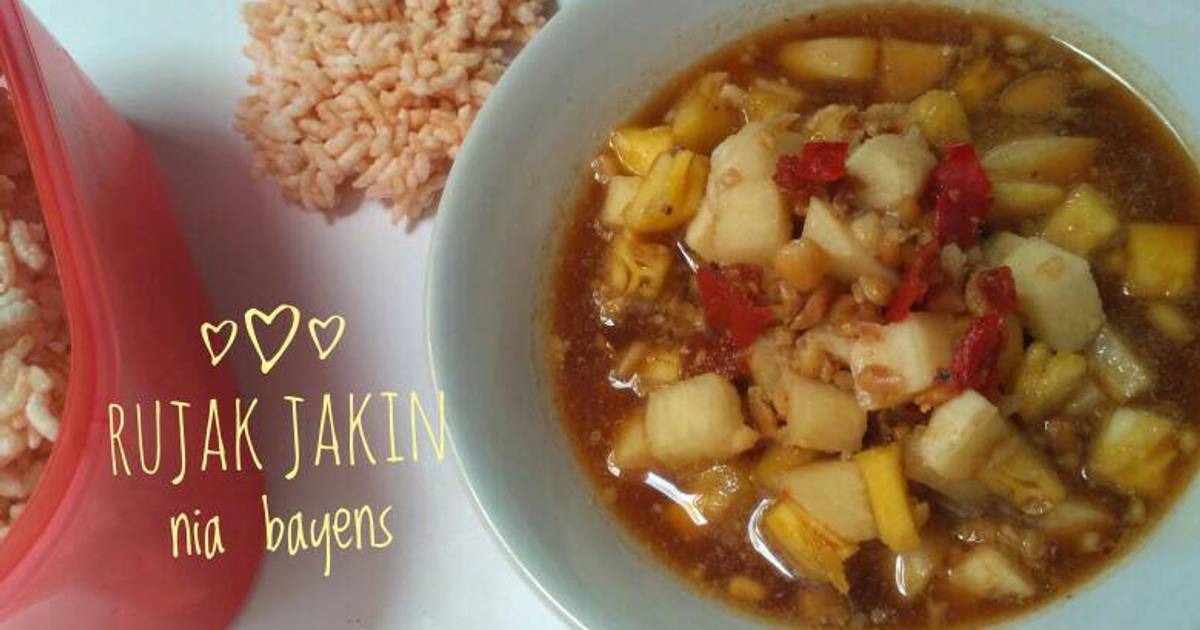 11 resep rujak tumbuk enak dan sederhana - Cookpad