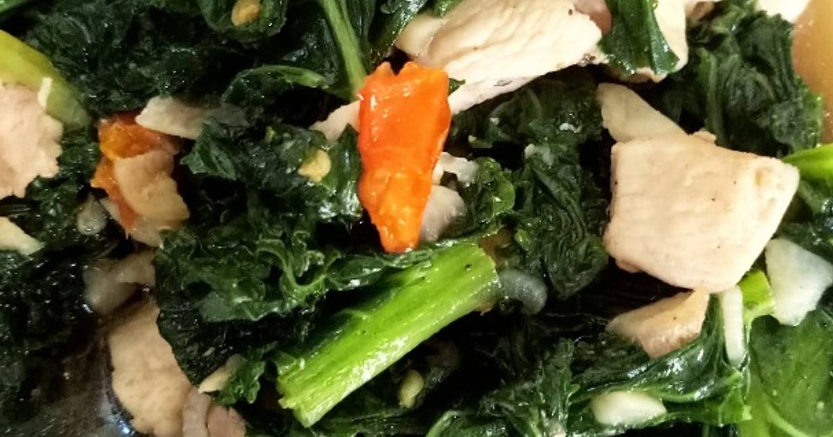 321 resep sayur kale enak dan sederhana - Cookpad