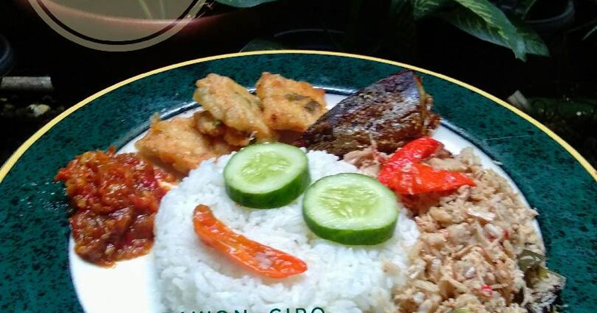 36 resep megono enak dan sederhana - Cookpad