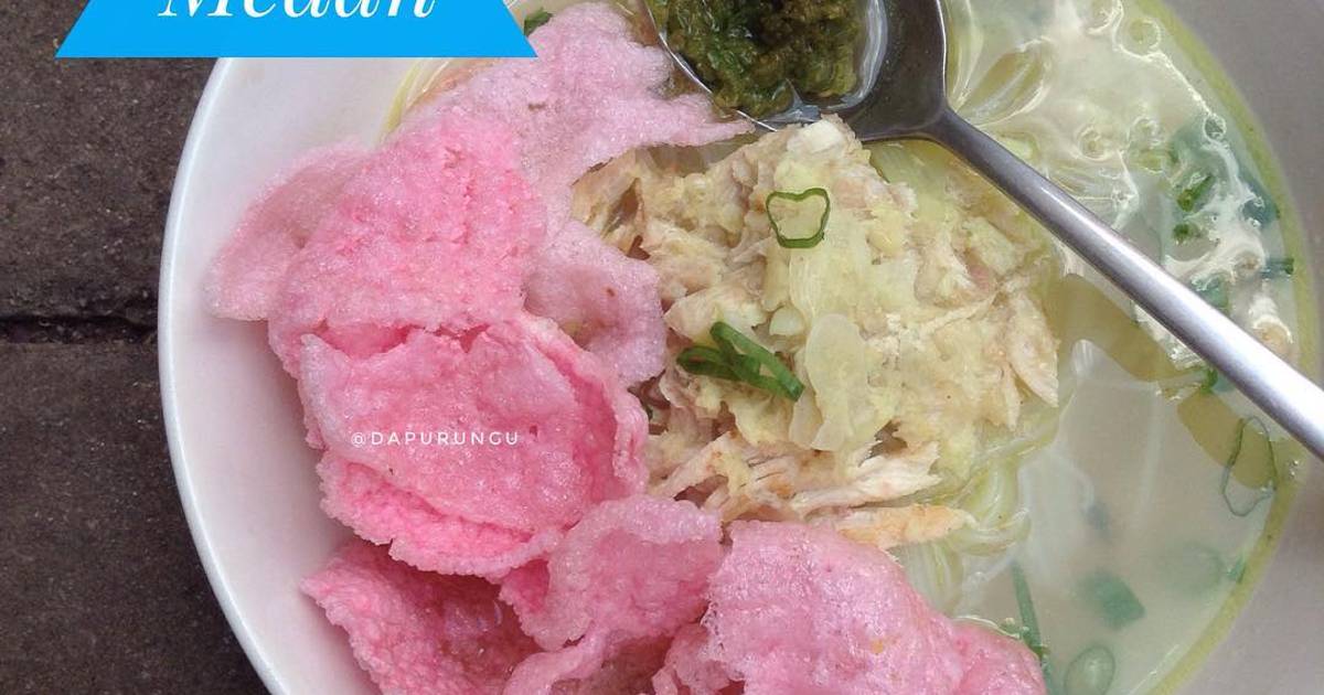 24 resep mie sop medan enak dan sederhana - Cookpad