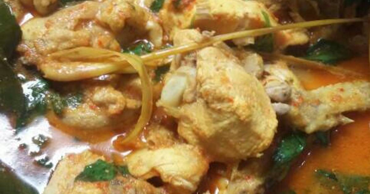 1.491 resep ayam rica rica enak dan sederhana - Cookpad