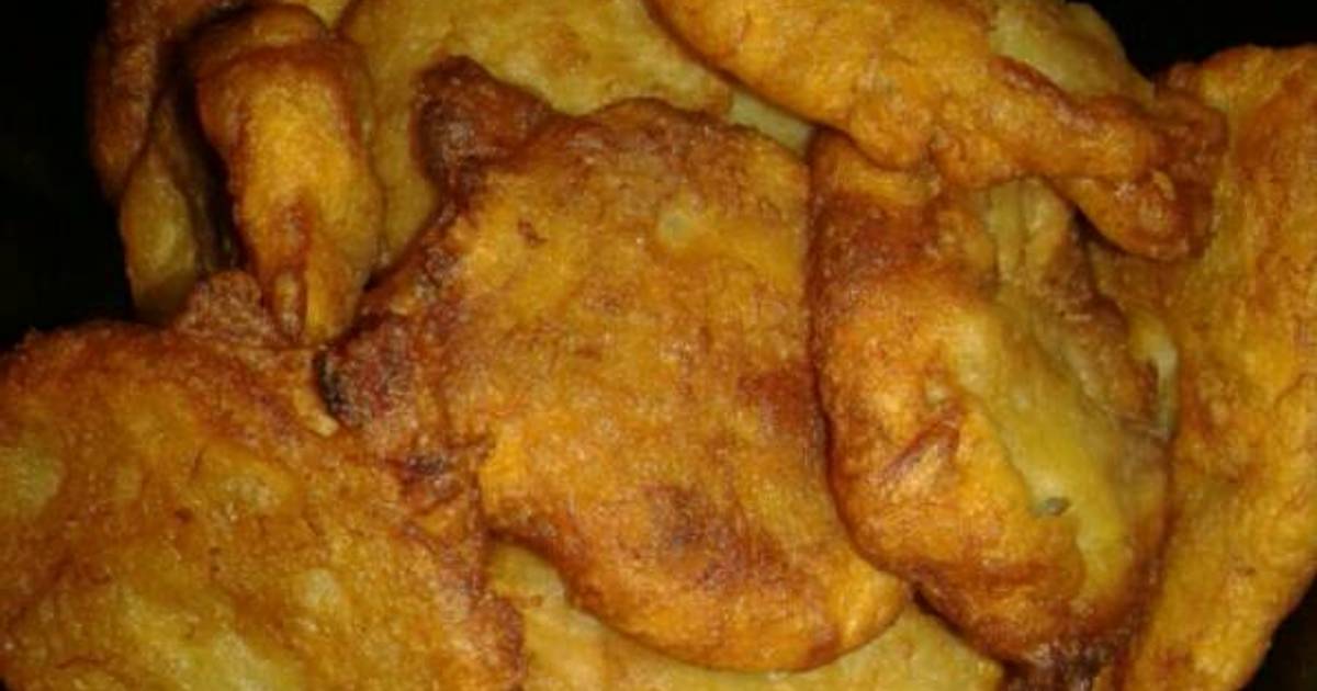 24 resep godo godo pisang enak dan sederhana - Cookpad