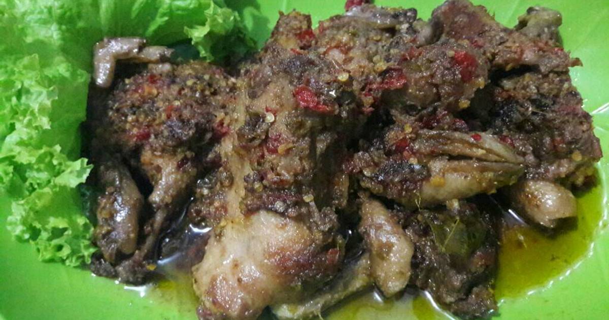 44 resep rica-rica bebek enak dan sederhana - Cookpad