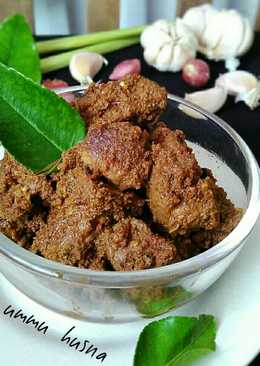 Rendang - 532 resep - Cookpad