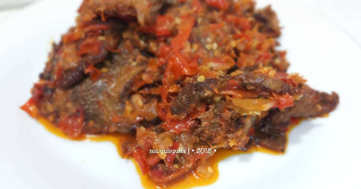 157 resep dendeng batokok enak dan sederhana - Cookpad