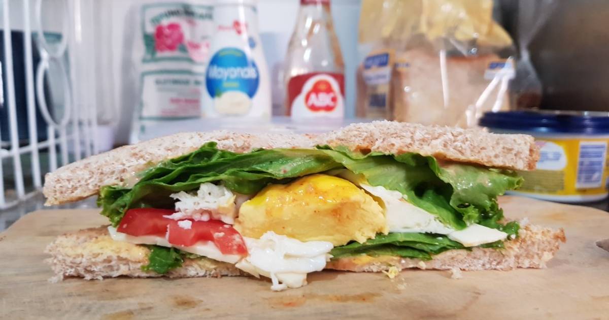 235 resep sandwich sehat enak dan sederhana - Cookpad